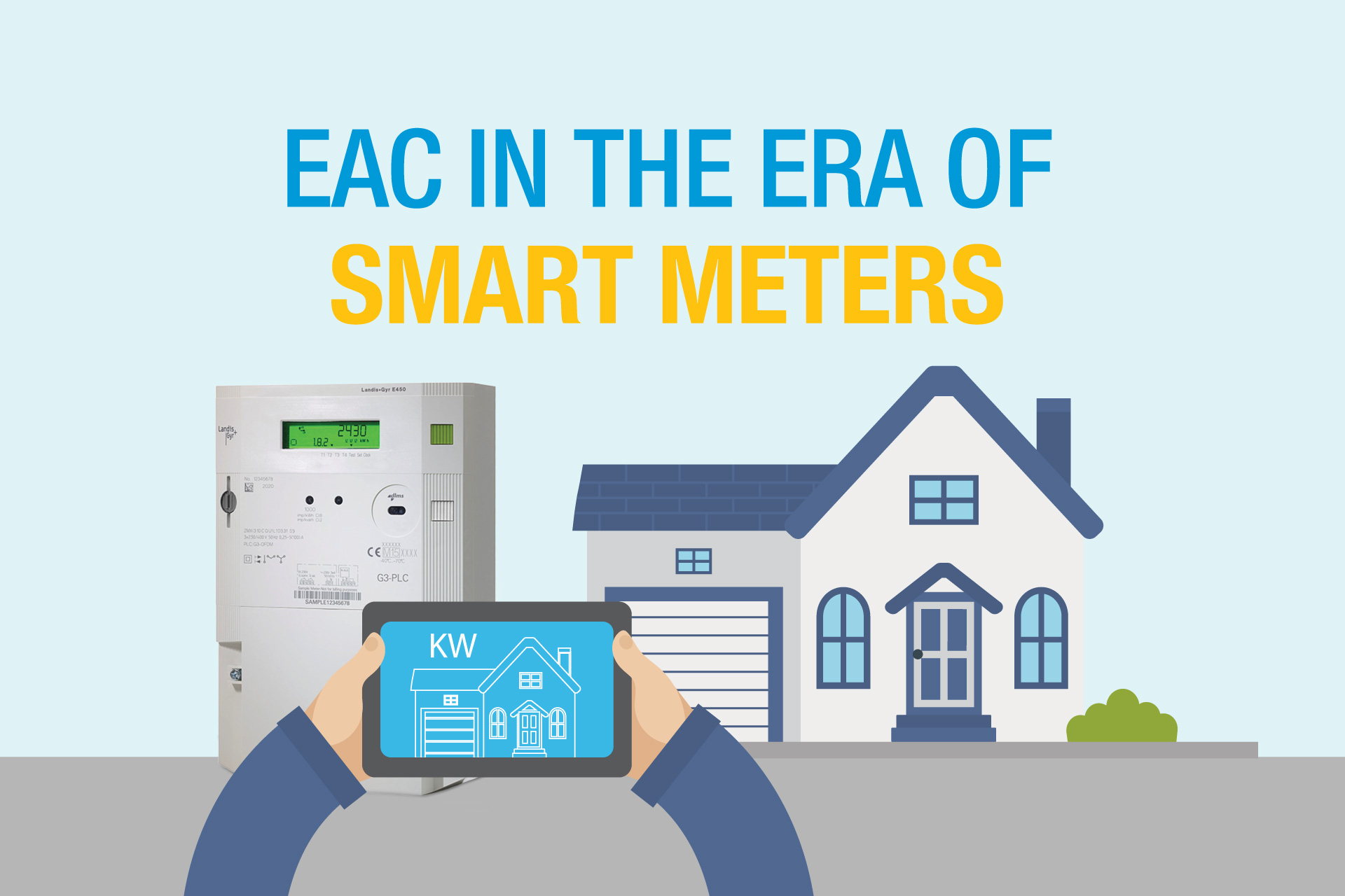 EAC - Κεντρική σελίδα